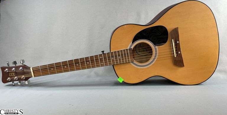 First Act 222 36" 6-String Guitar - Christys