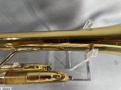 Bach TR300 Trumpet in Bach Case - Christys