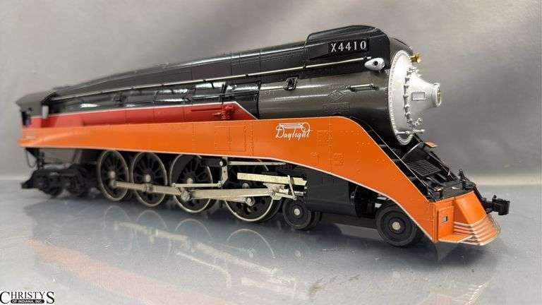 Weaver Models Southern Pacific GS-2 4-8-4 In Box - Christys