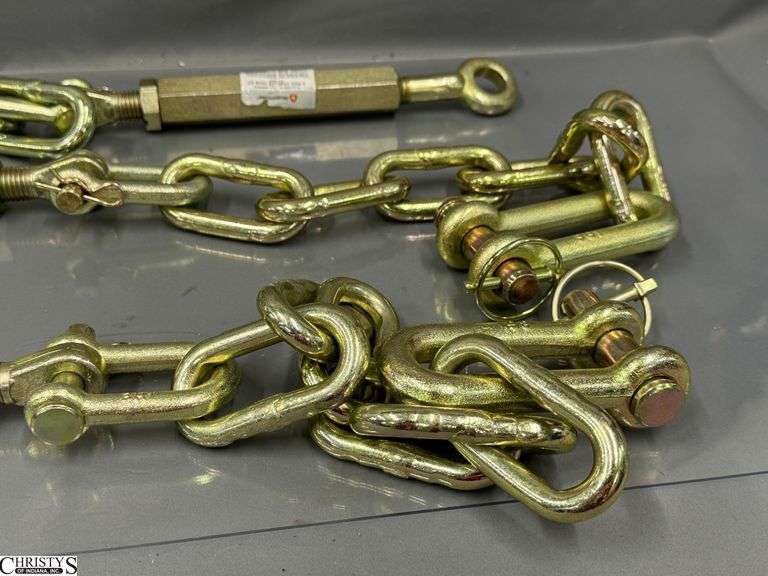 Stabilizer Chain Kit - Christys