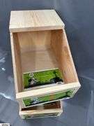 2 Small Rabbit Boxes - Christys