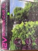 Flybar 12v Bumper Car with LED lights, weight limit 175lbs - Christys