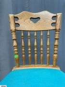 Dinaire Wooden dining table and 4 chairs 41x30" - Christys