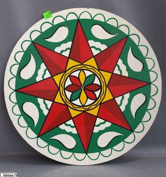 Dutch Hex Sign - Christys