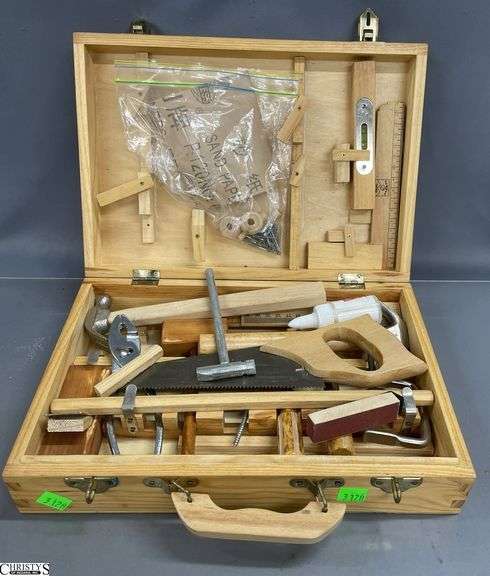Childs Carpenter Kit - Christys