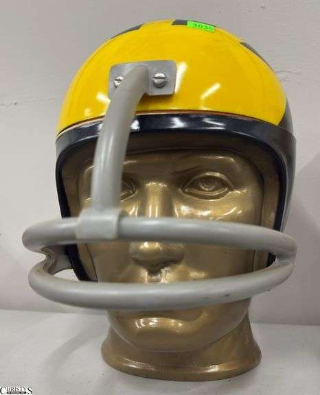 Plastic Head And Helmet Ice Bucket - Christys