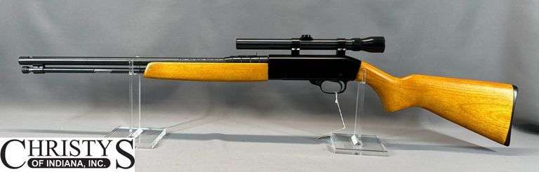 Ted Williams Model 37 Rifle cal. 22 SN: R390333 with Ted Williams Sears ...
