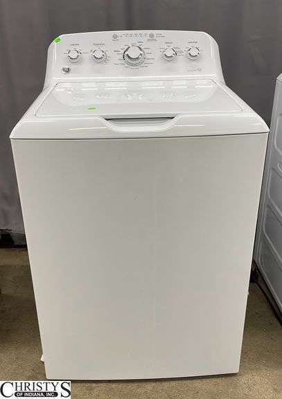 GE Washing Machine 27x27x43 Untested - Christys