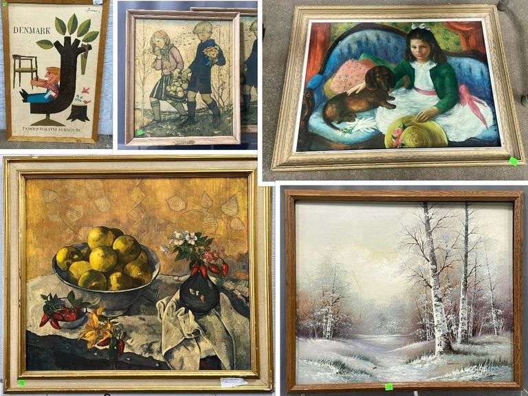 IPS Schools Art, and Student Art Building #4 session #2 - Christys