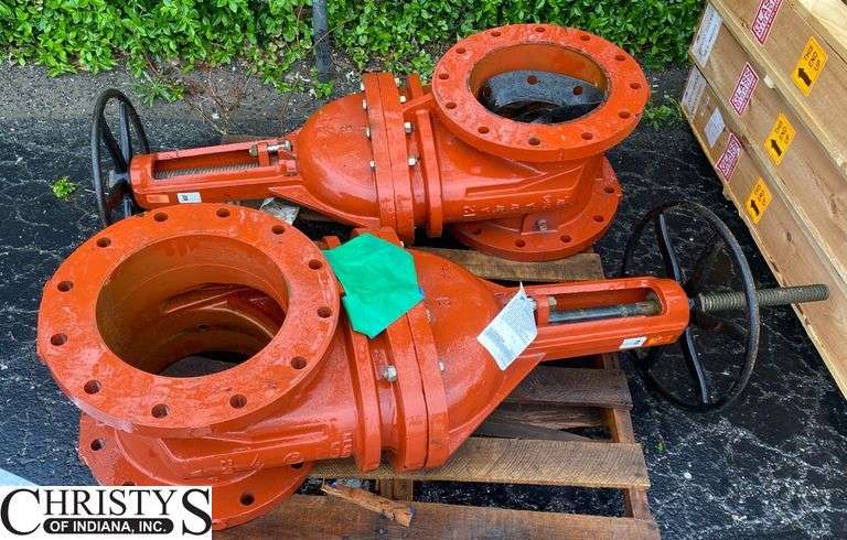 Kennedy Valve - Christys