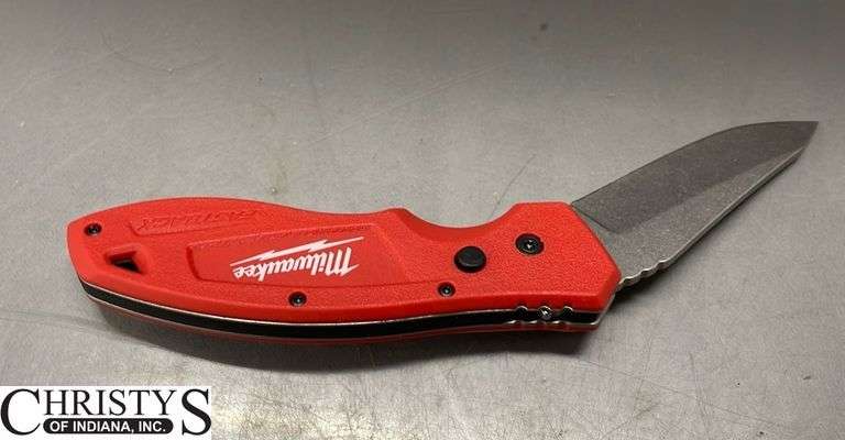 Tape Measures, Testers, Knives, Hardware, Loop, Razor Blades - Christys