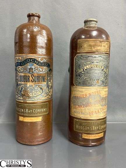 Pottery Jugs, One Handle is Broken and Chipped, Green Terracotta Glazed ...