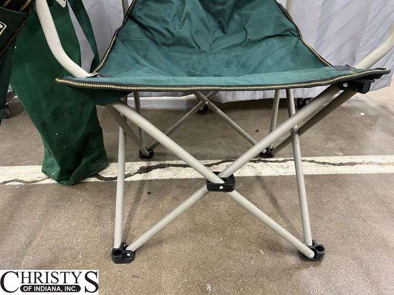 Folding Bag Chairs - Christys