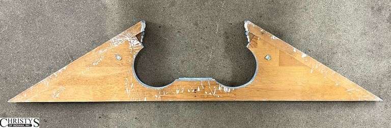 Wooden Molding 51x12" - Christys