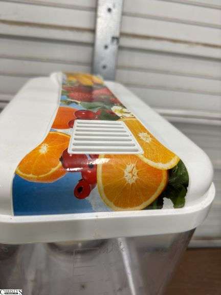 Vevor OJ Machine 11" Wide - Christys