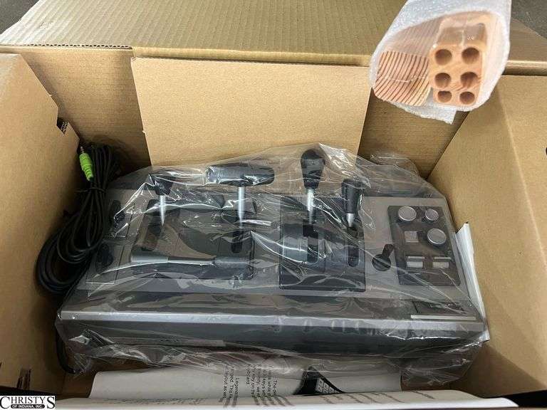 Rail Driver Train Cab Controller Simulator - Christys