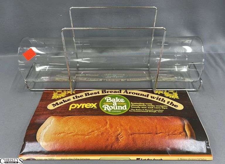 Pyrex Bake A Round by Corning - Christys