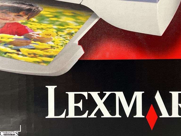 Lexmark All In One Printer P6250 - Christys