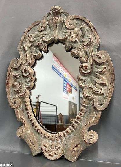 Framed Mirror 22x17" - Christys