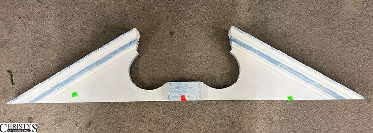 Wooden Molding 51x12" - Christys