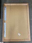 Mirrors, Mirrored Corner Shelf Largest 40x28 - Christys