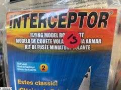 6 Estes Flying Model Rocket Kits New in Package- ESAM-58, Hi-Flier XL ...