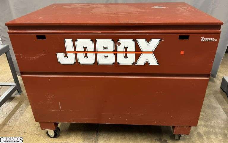 Jobox Tool Box 39x30x48 - Christys