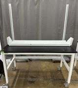 Fisher Brand Adjustable desk 60x30x74 - Christys