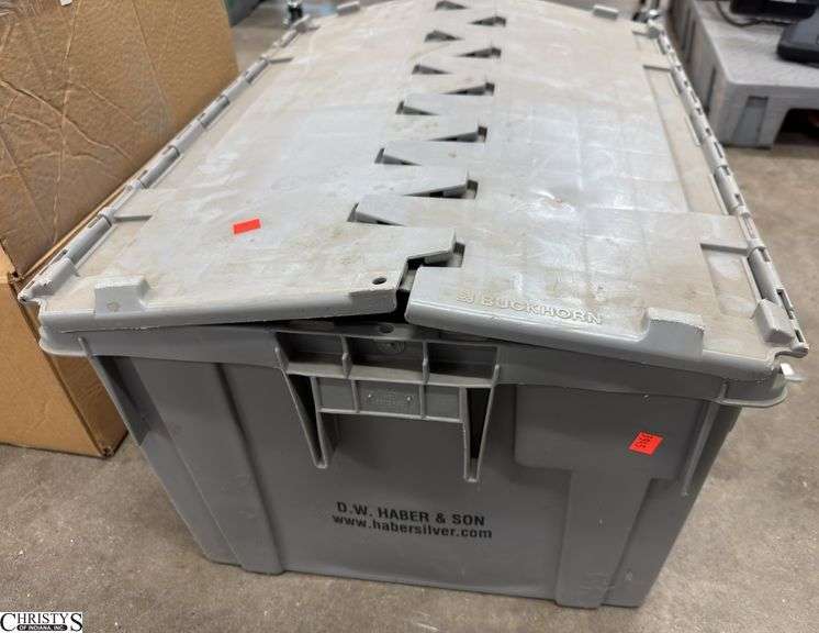 Empty Tote - Christys