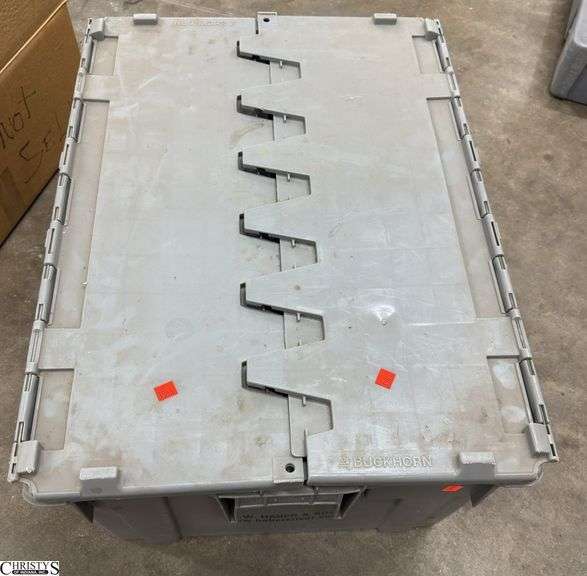 Empty Tote - Christys