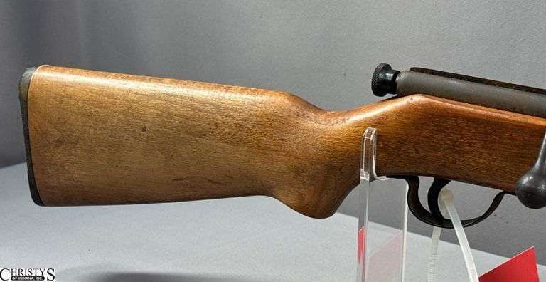 Noble Model 222T Bolt Action Rifle cal. 22. No Serial Number Found ...