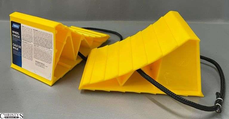 Pair of Wheel Chalks - Christys