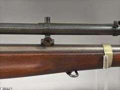Springfield Model 1899 Rifle SN: 353693. Caliber Unknown - Christys