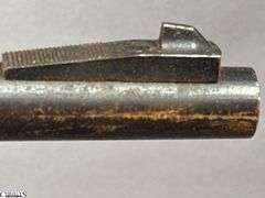 Noble Model 222T Bolt Action Rifle cal. 22. No Serial Number Found ...