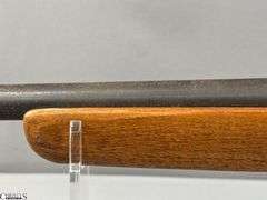 Noble Model 222T Bolt Action Rifle cal. 22. No Serial Number Found ...