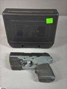 Kel-Tec Model PF-9 SN: SFQ42 Pistol cal. 9mm Luger in Black Kel-Tec ...