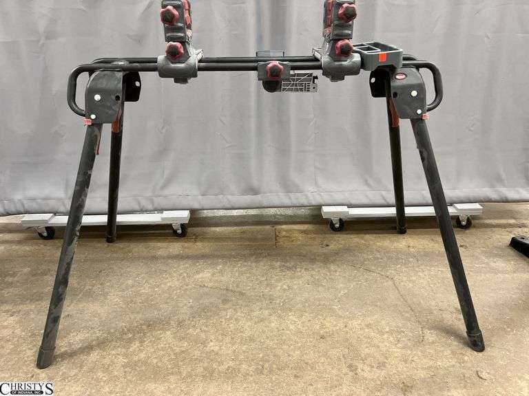 Tipton Gun Vice Stand 56x31x41 - Christys