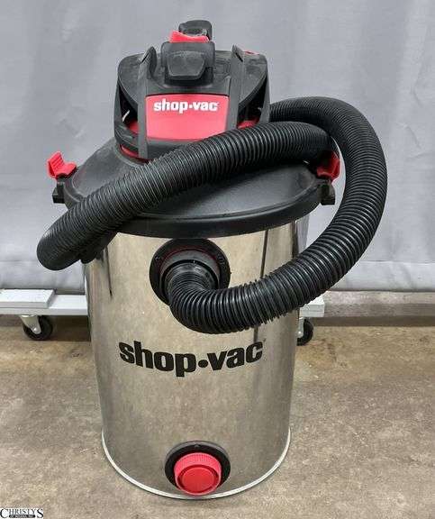 Shop Vac Model SH14-C600 - Christys