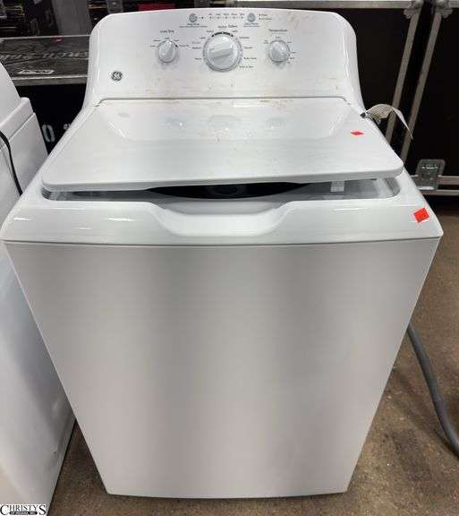 GE Washing Machine 27" Wide - Christys