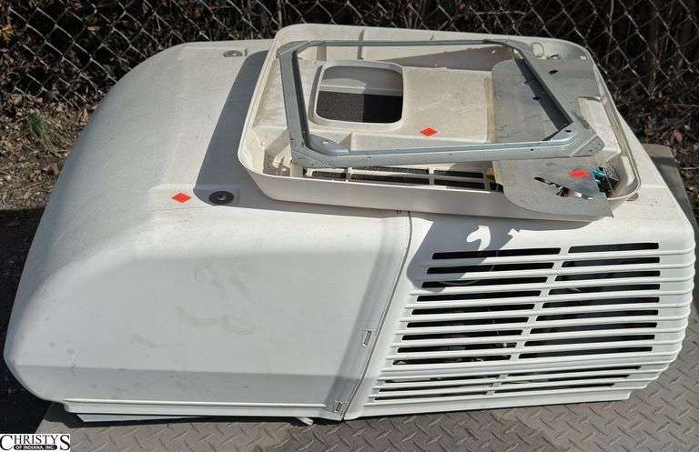 Coleman Mach Ac Unit For Trailer SKID NOT INLCUDED UNTESTED - Christys