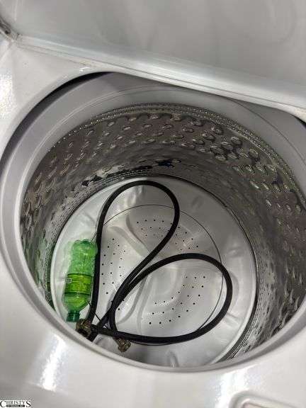 Whirlpool Washing Machine 27" Wide - Christys