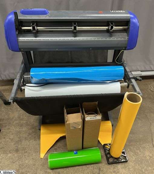 Titan 28" Vinyl Cutter - Christys