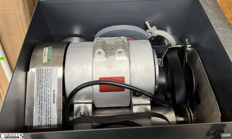 Portable Grinder in Box Themac Precision Grinder - Christys