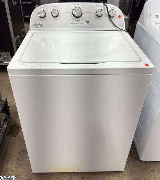 Whirlpool Washing Machine 27" Wide - Christys