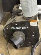 Trac Vac Pull Behind Leaf Vacuum - Christys