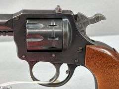 H & R Model 949 SN: AC54042 Revolver cal. 22 - Christys