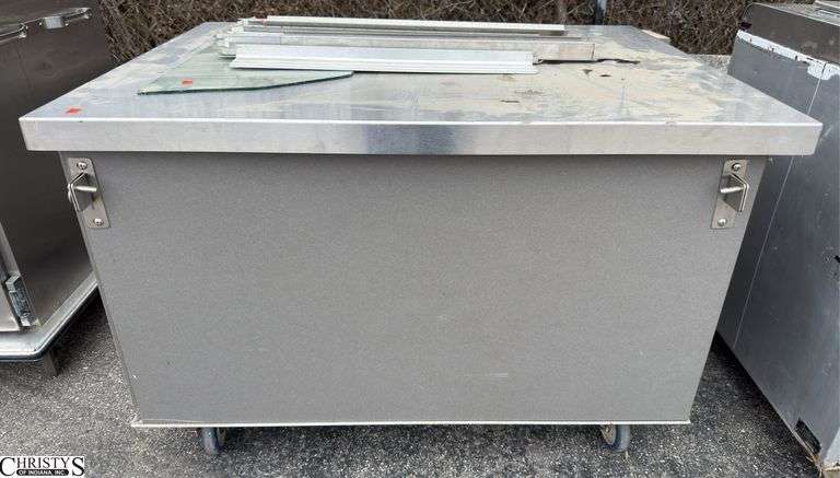 Cash register table 48x36x32 - Christys