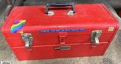 Waterloo Tool Box and Contents - Christys