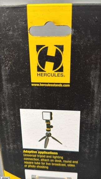 Hercules Smartphone Holder DG207B - Christys