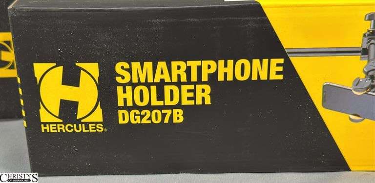 Hercules Smartphone Holder DG207B - Christys